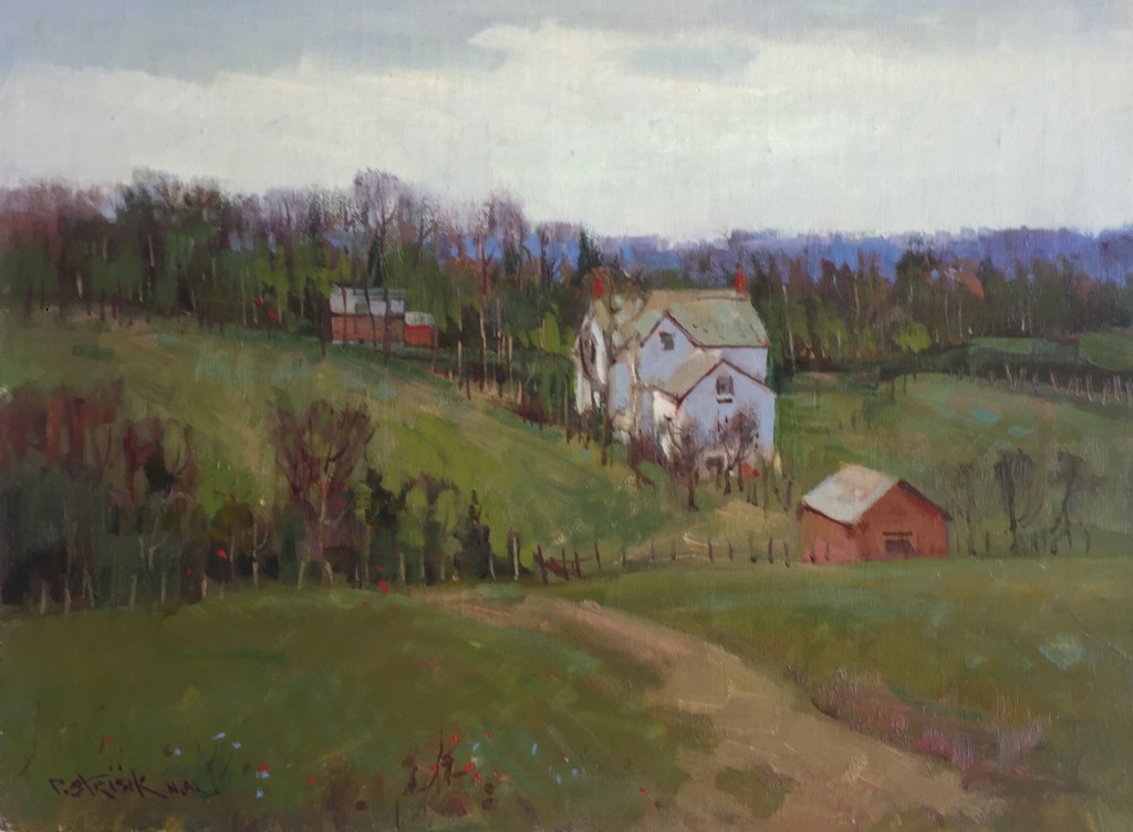 Paul Strisik Paintings for Sale | Paul Strisik, N.A.